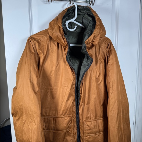 Everlane | Jackets & Coats | Everlane Renew Redown Reversible Puffer ...